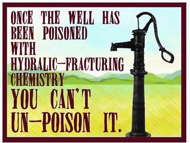 fracking - Memes 4 Bernie